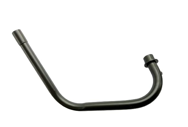 Meteor 350cc Bend Pipe - Royal Piston