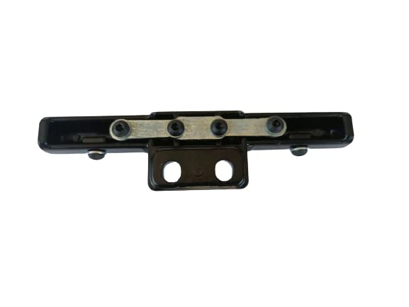 Royal Enfield Engine Guard Mount (Durable Steel) - Meteor 350/Classic ...