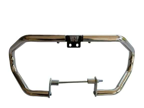 Royal Enfield Meteor 350 and Classic Reborn Leg Guard | Heavy Duty ...