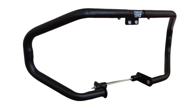 Royal Enfield Meteor 350 and Classic Reborn Leg Guard | Octagon - Royal ...