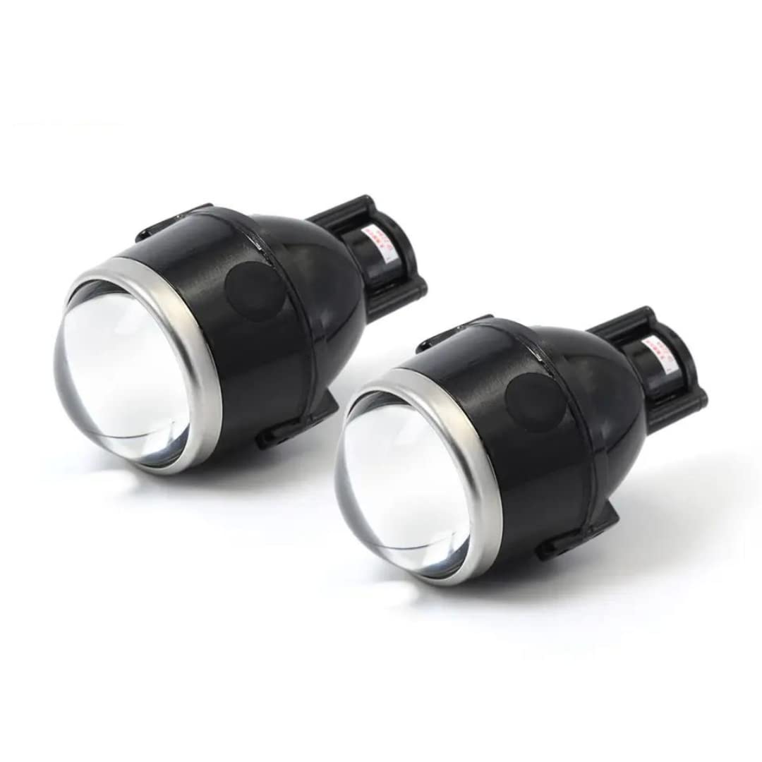 Royal Piston LED Projector 3.0 lens Car lights Bi-Xenon Fog lights Sup