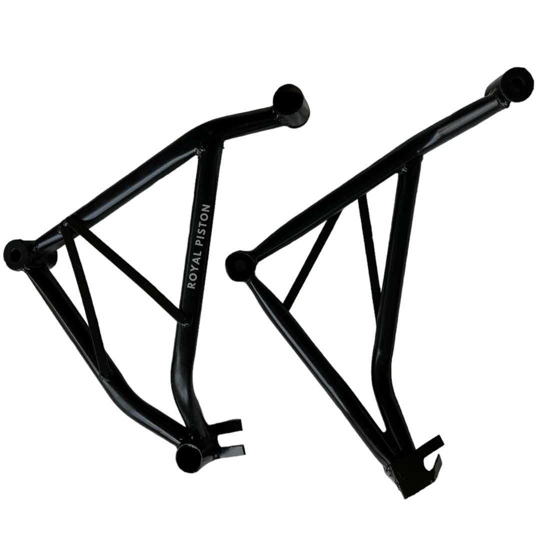 Royal Piston Leg Guard | Compatible with Yamaha R15 V3 Heavy-Duty Leg