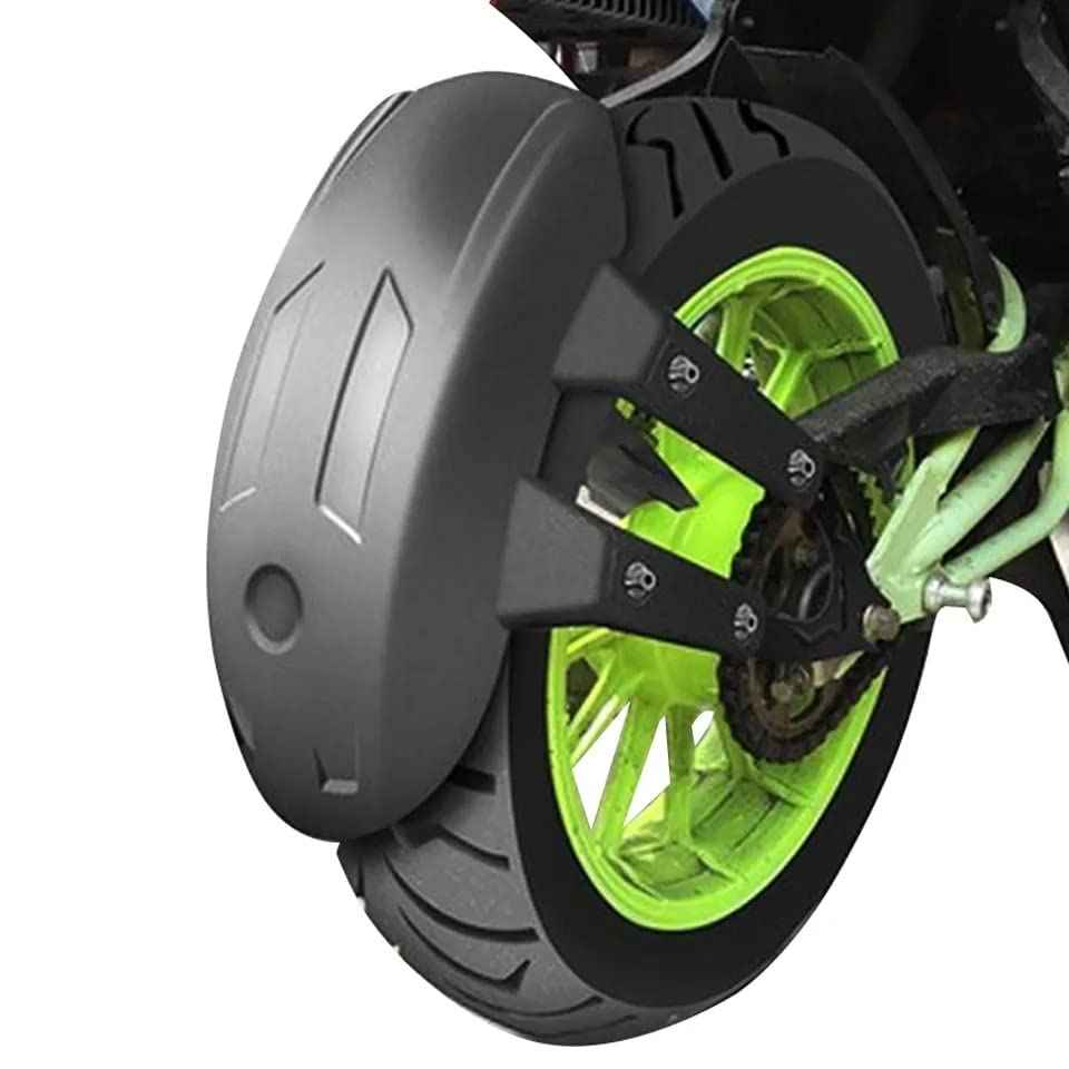 Royal Piston Tyre Guard Strong Durable Universal Rear Fender Mudguard
