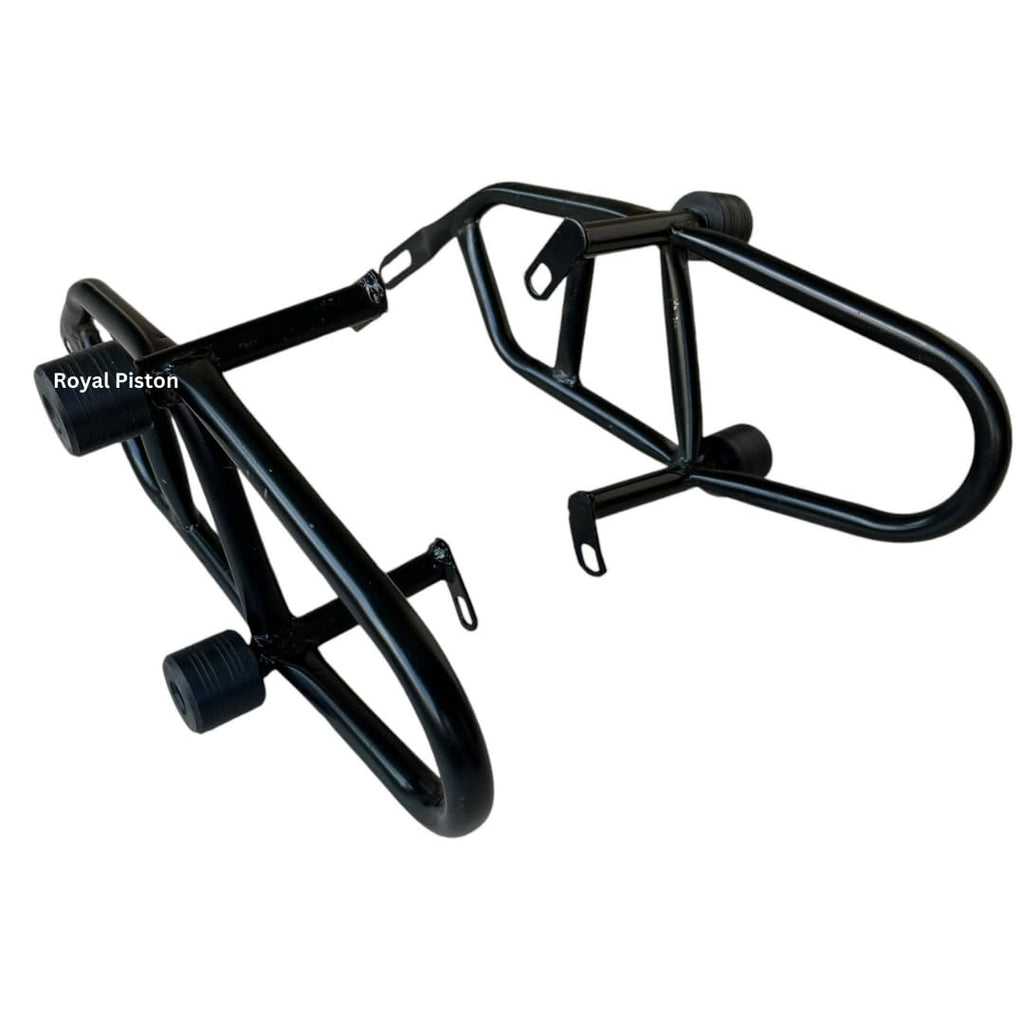 Royal Piston Accessories Compatible for Bajaj Pulsar NS 200 Crash Guard ...