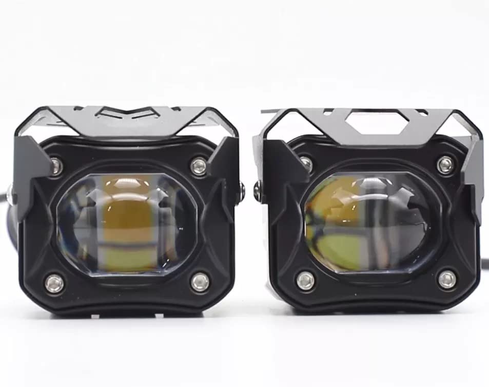 Royal Piston™ LED 60W Royal Piston™ 60W LED Fog Light | One Eye Editio