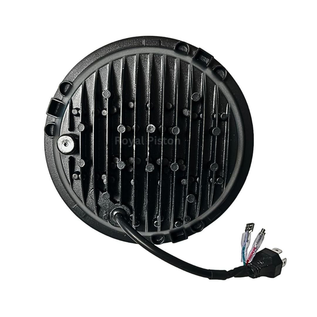 LED Headlight for Thar, Jeep and Gypsy – Royal Piston
