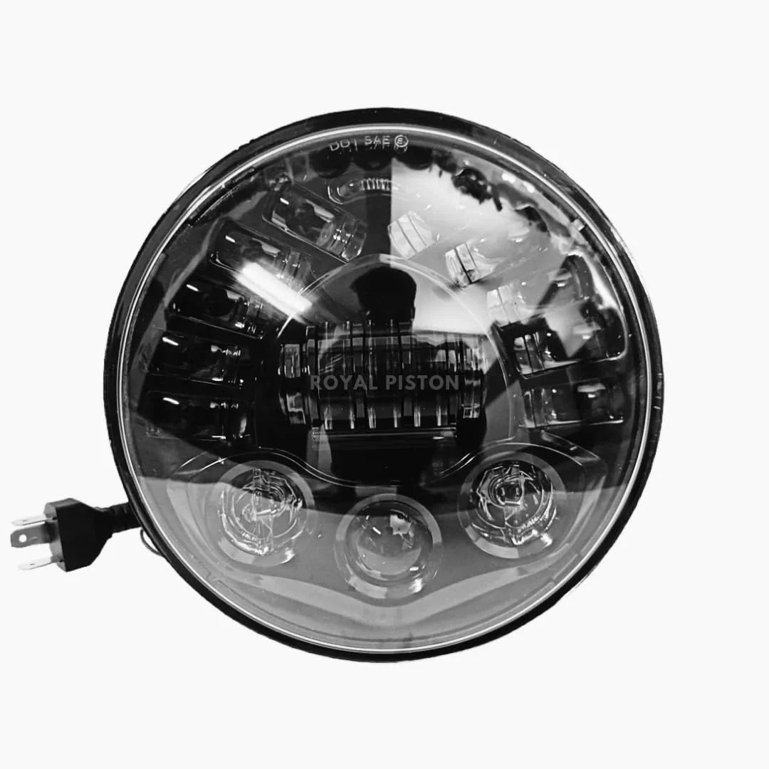 Royal Enfield LED Headlight – Royal Piston