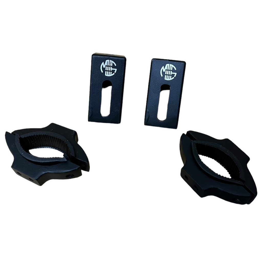 Royal Piston Universal Fog Light Mount - Durable & Quality Clamps for