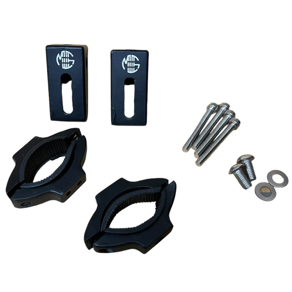 Royal Piston Universal Fog Light Mount - Durable & Quality Clamps for