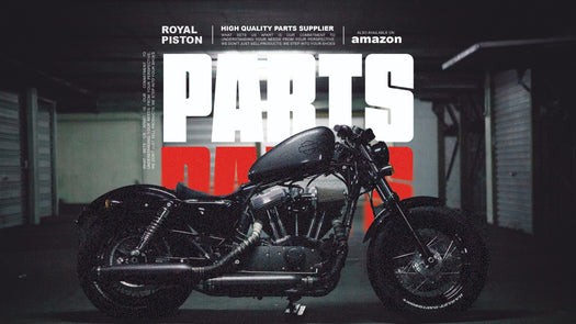Tail Lights – Royal Piston