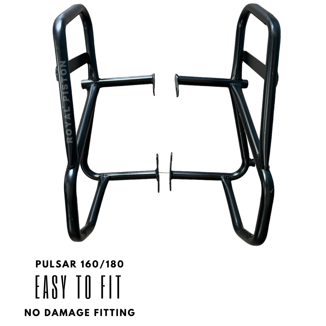 Royal Piston Bajaj Pulsar 150/180 Crash Guard - Ultimate Frame & Engin